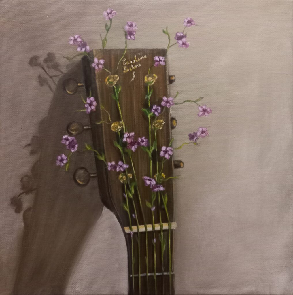 Accueil - Caroline Lochon